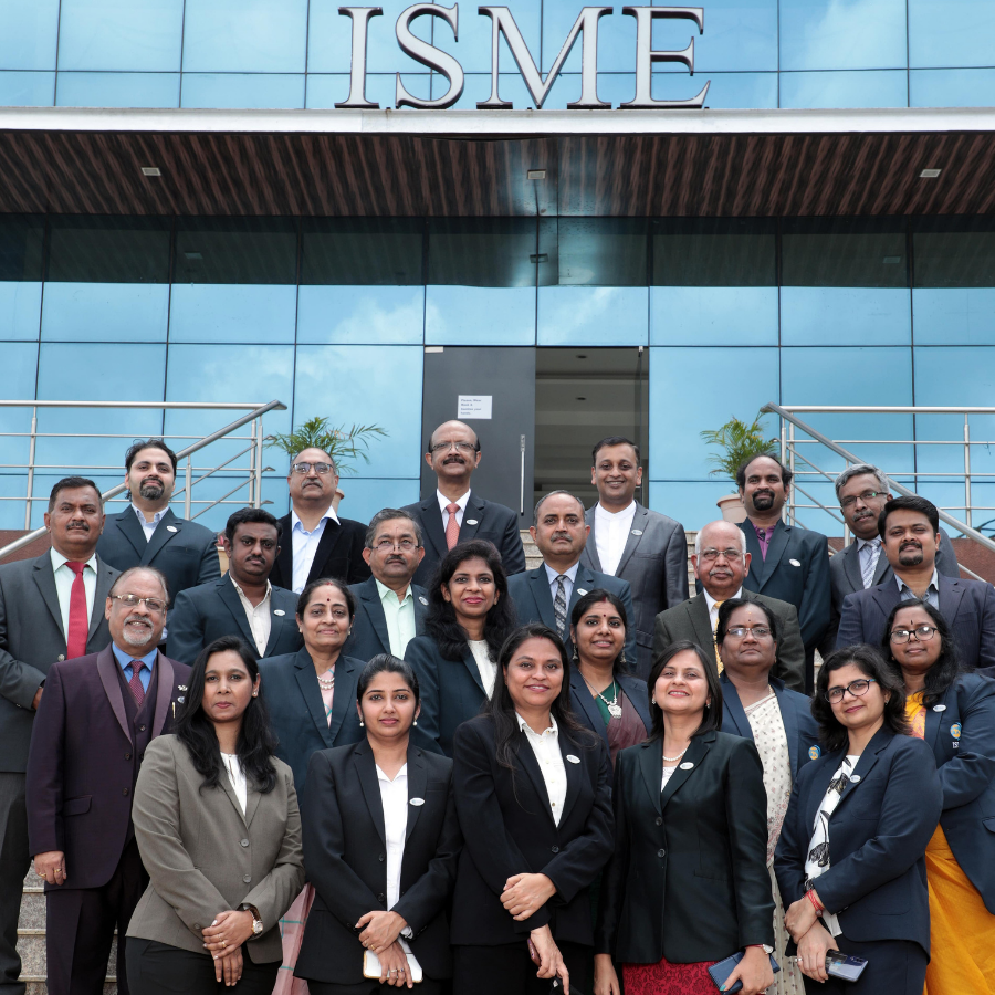 PGDM/MBA Program - ISME