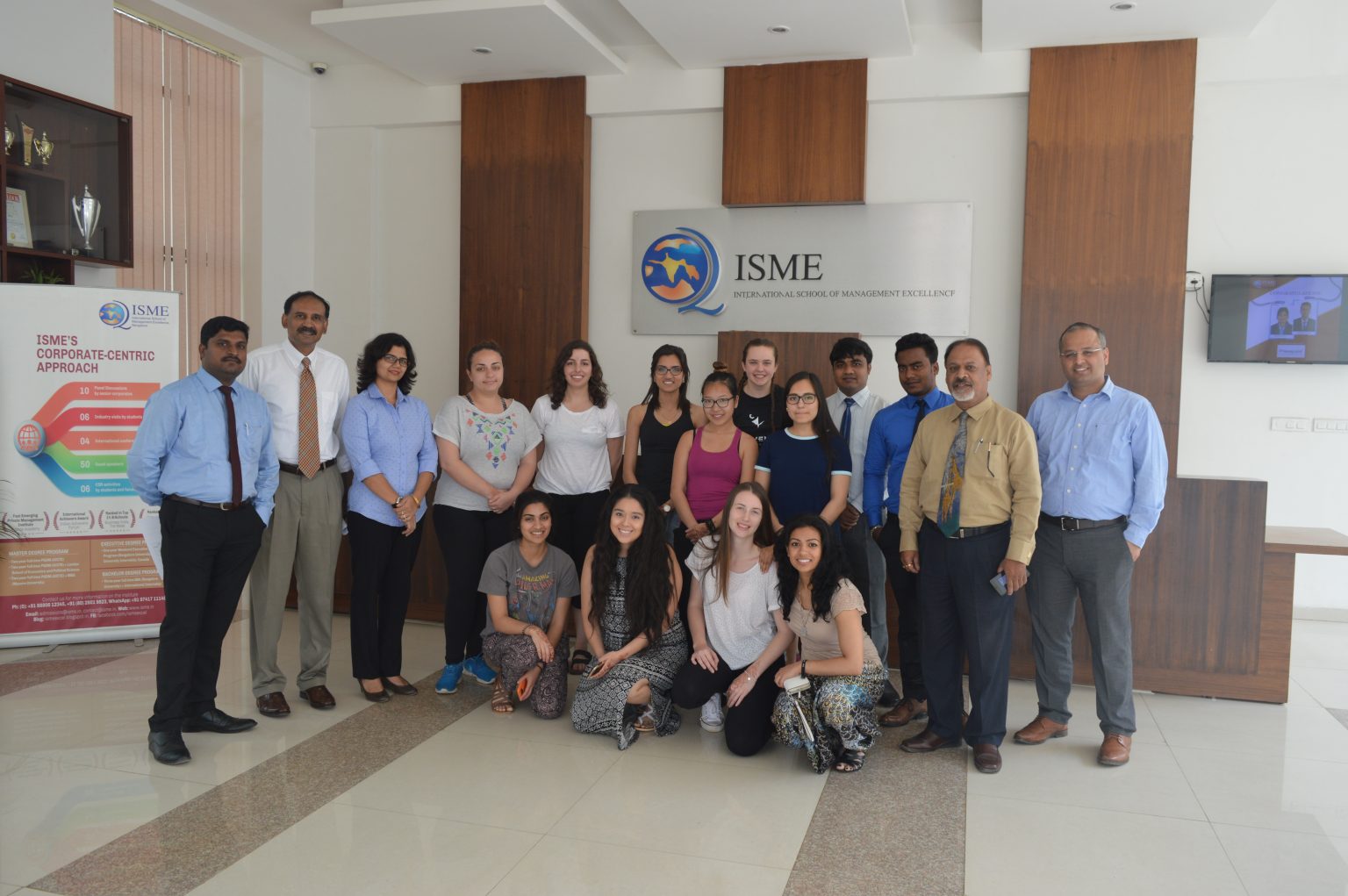 India Business Study Program | ISME: Best MBA/PGDM, MCA, BBA, BCom, BCA ...