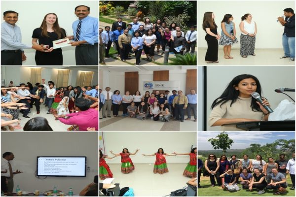 India Business Study Program | ISME: Best MBA/PGDM, MCA, BBA, BCom, BCA ...