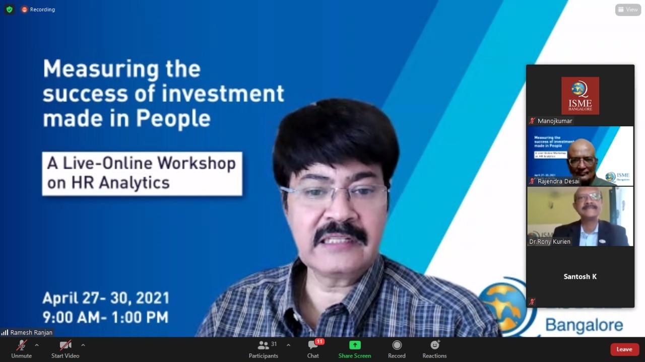 Management development programmes in Bangalore | ISME: Best MBA/PGDM ...