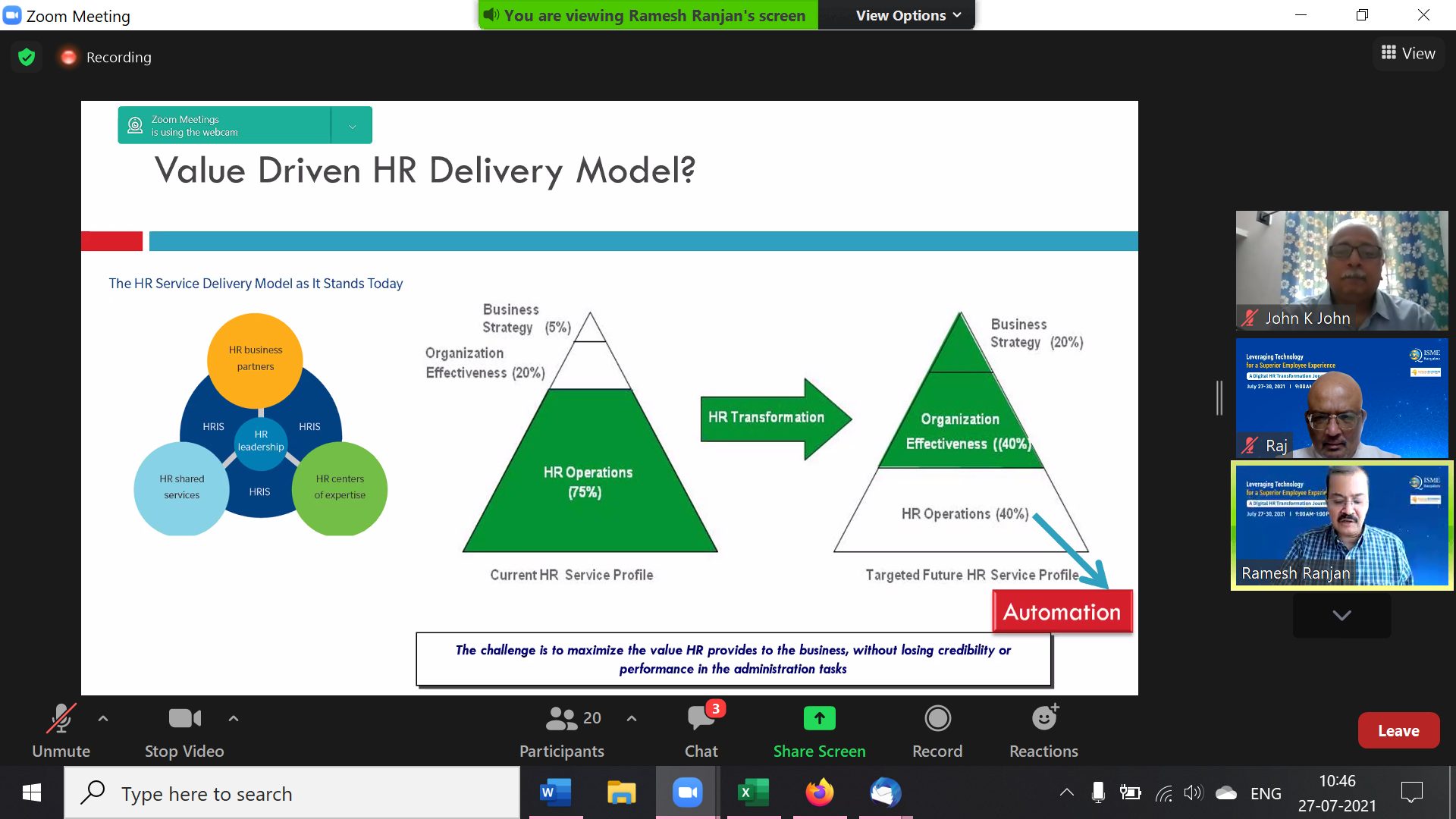 Management development programmes in Bangalore | ISME: Best MBA/PGDM ...