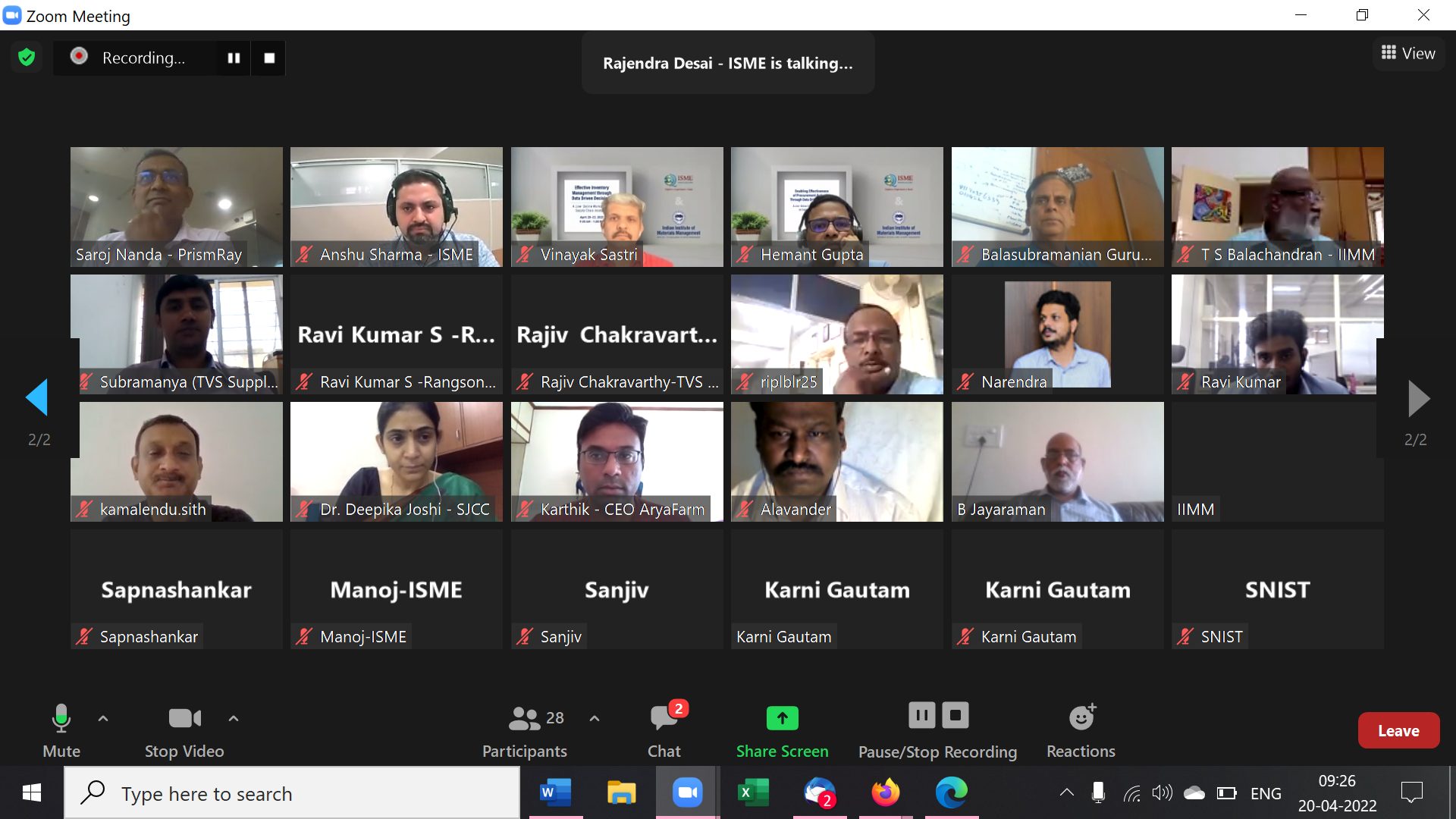 Management development programmes in Bangalore | ISME: Best MBA/PGDM ...