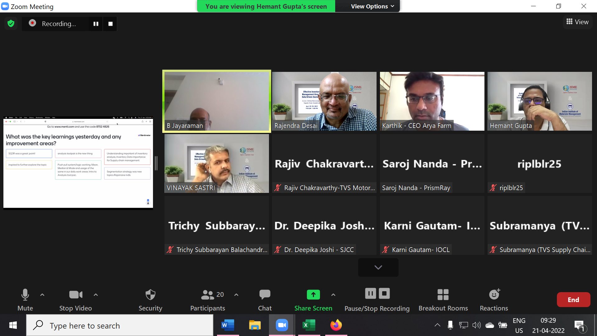 Management development programmes in Bangalore | ISME: Best MBA/PGDM ...