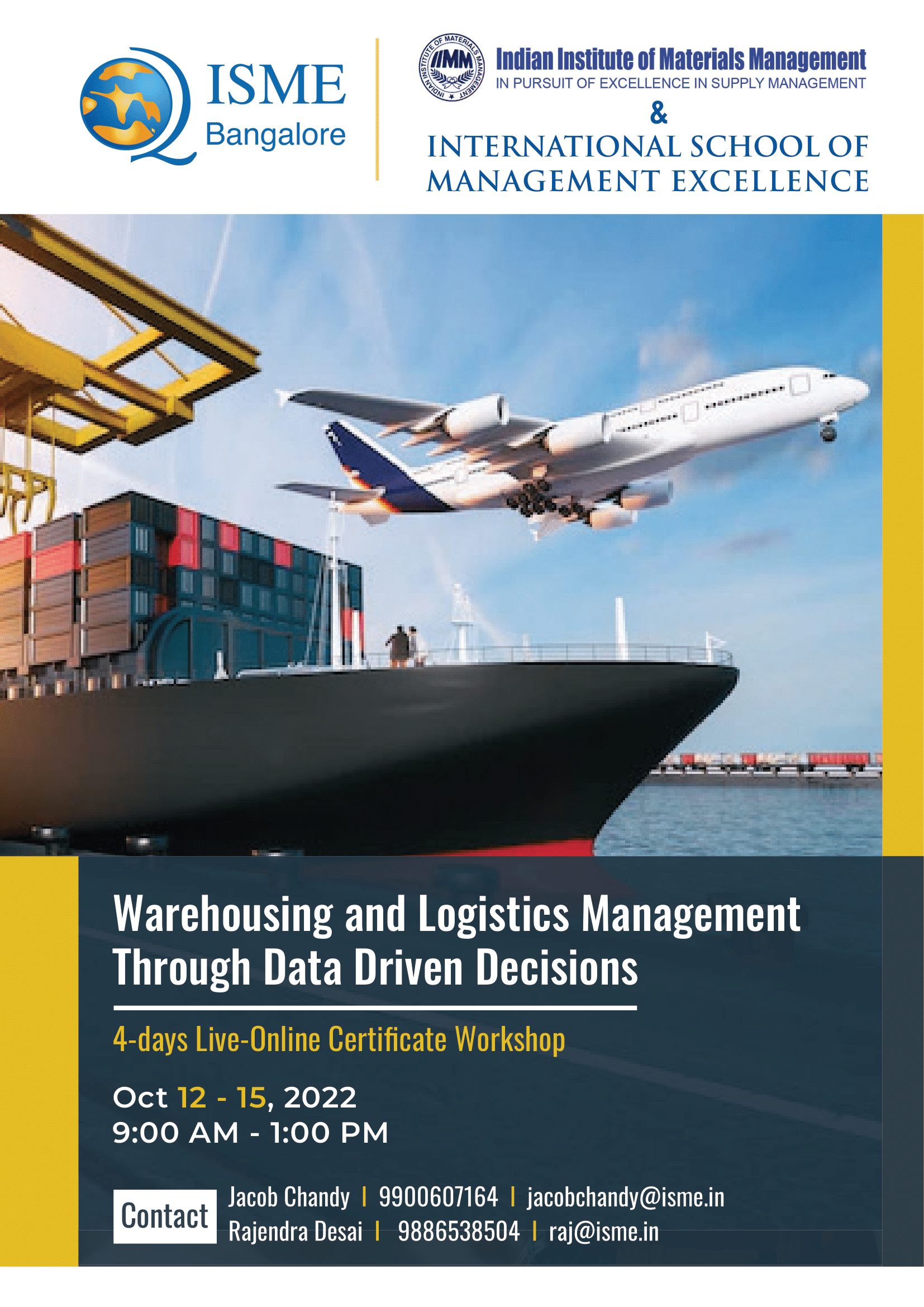 Management development programmes in Bangalore | ISME: Best MBA/PGDM ...