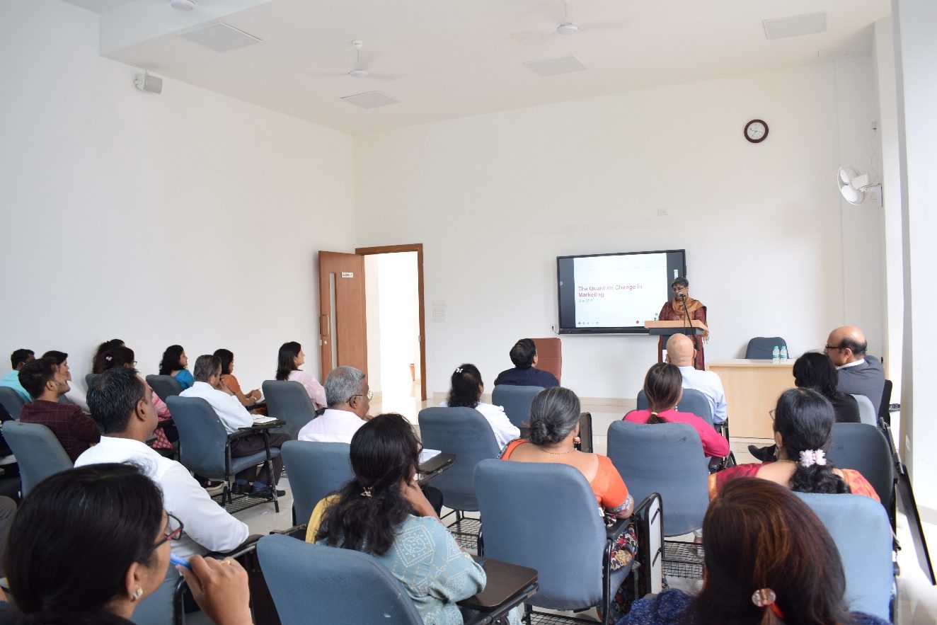 Lecture sessions by Professors of IIM Bangalore | ISME: Best MBA/PGDM ...