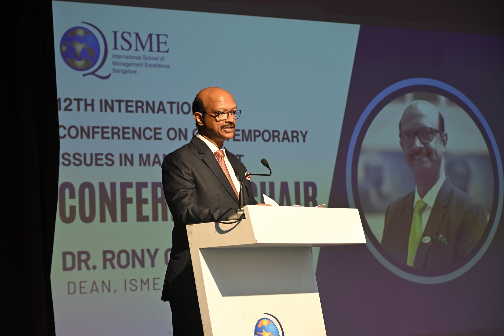 International Conference 2024 | ISME: Best MBA/PGDM, MCA, BBA, BCom ...