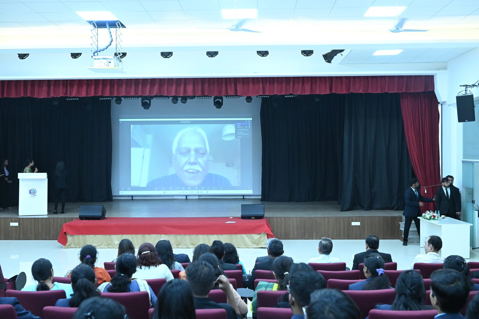 International Conference 2024 | ISME: Best MBA/PGDM, MCA, BBA, BCom ...