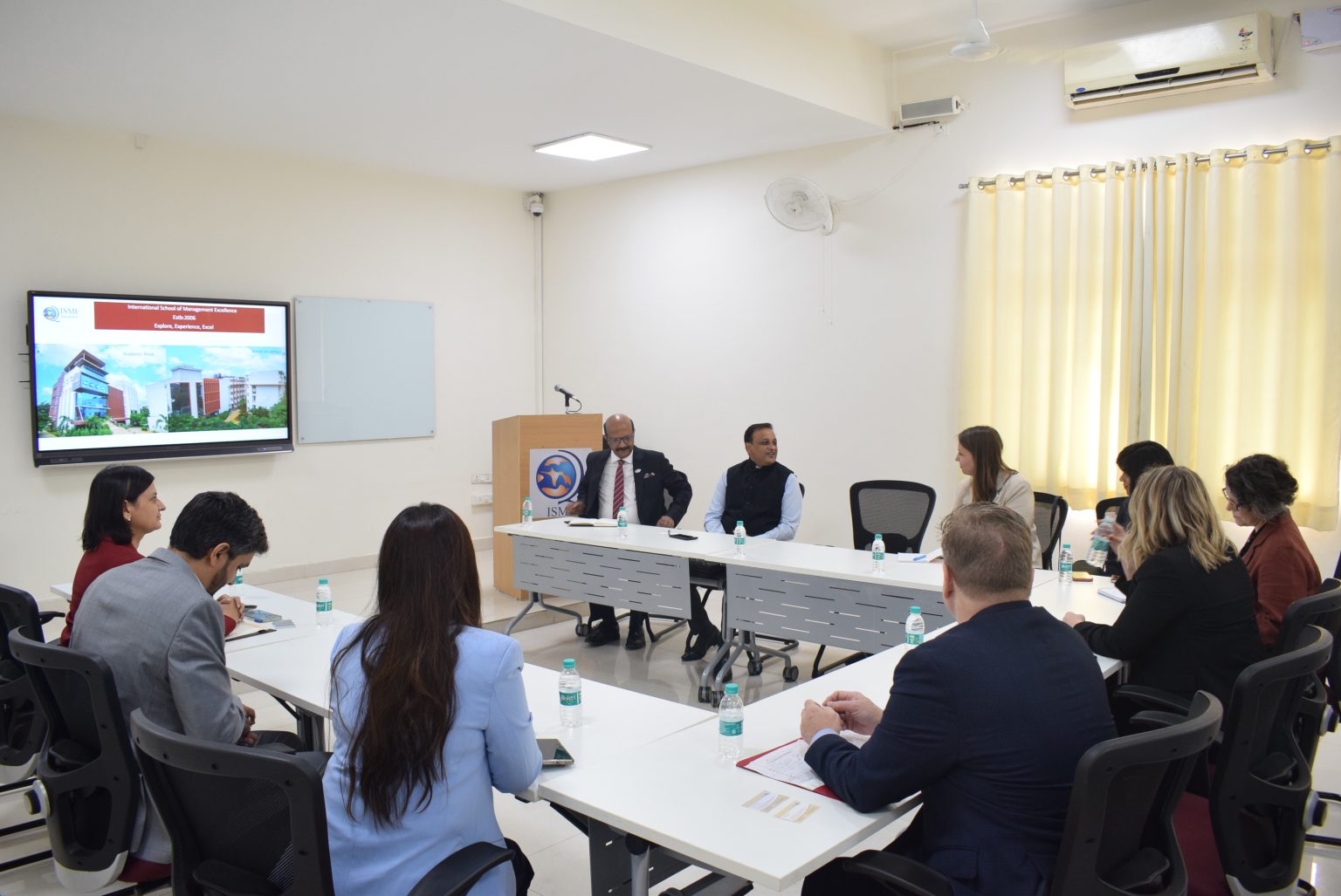 Global Experiential Learning | ISME: Best MBA/PGDM, MCA, BBA, BCom, BCA, PhD Colleges in ...