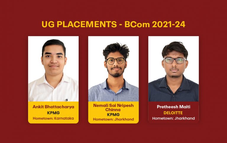 Our Students' Success | ISME: Best MBA/PGDM, MCA, BBA, BCom, BCA, PhD Colleges in Bangalore ...