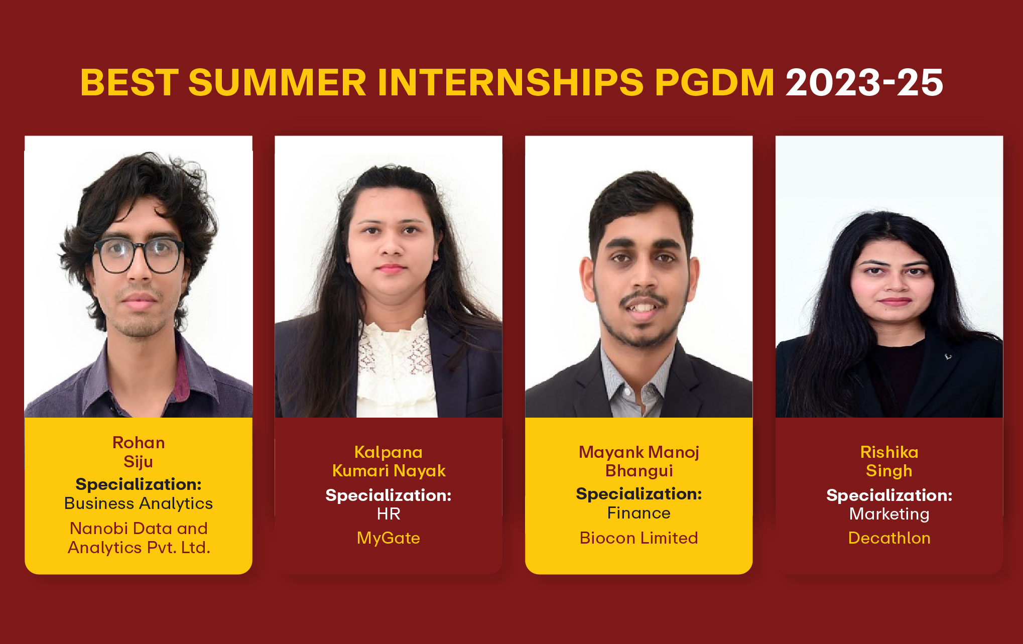 ISME: Best MBA/PGDM, MCA, BBA, BCom, BCA, PhD Colleges in Bangalore ...