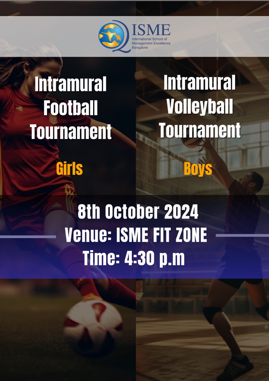 ISME.FIT | ISME: Best MBA/PGDM, MCA, BBA, BCom, BCA, PhD Colleges in Bangalore | Ranked top 40 B ...