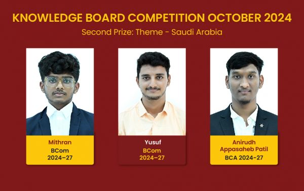 Our Students’ Success | ISME: Best MBA/PGDM, MCA, BBA, BCom, BCA, PhD Colleges in Bangalore ...