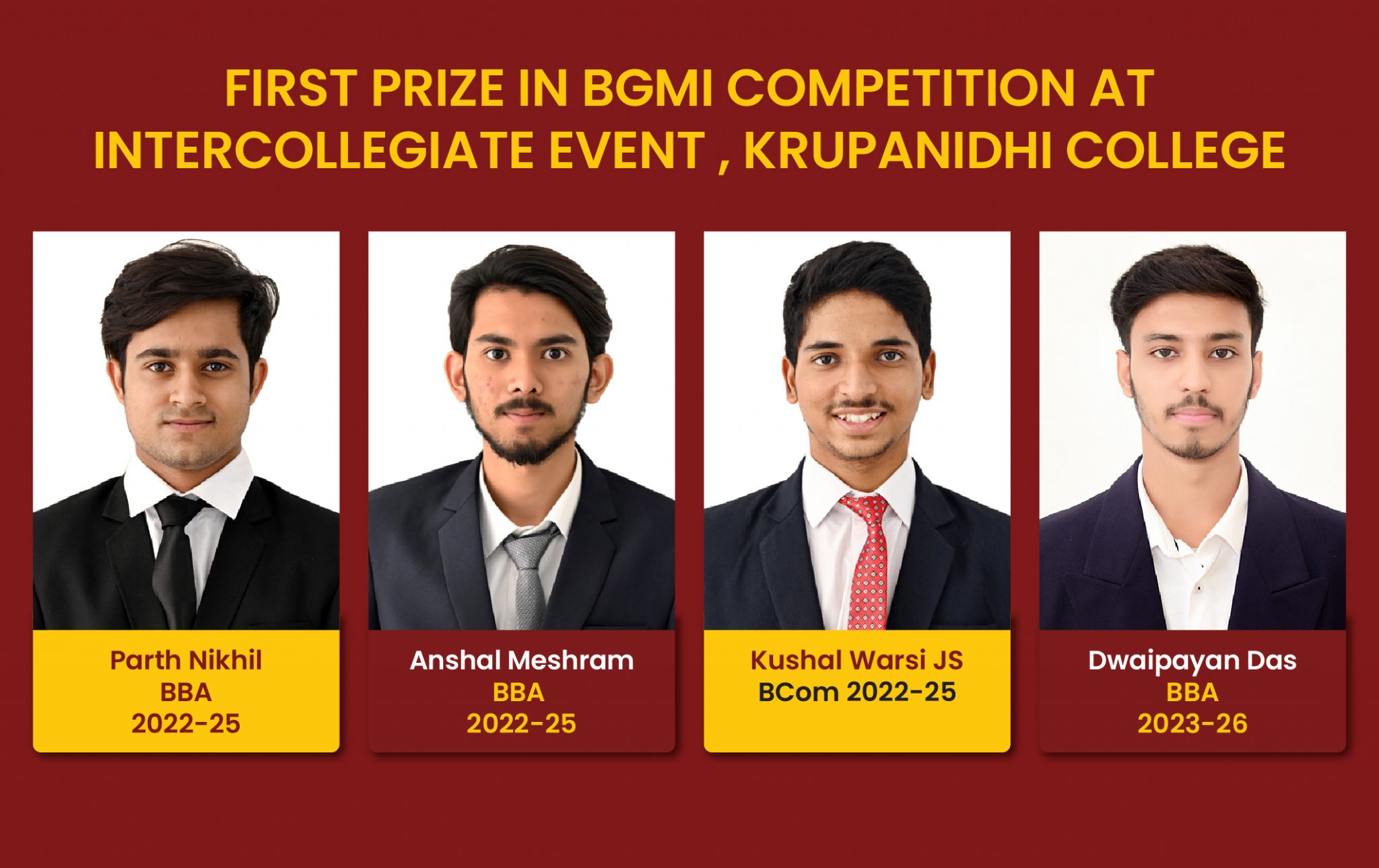 Our Students’ Success | ISME: Best MBA/PGDM, MCA, BBA, BCom, BCA, PhD Colleges in Bangalore ...