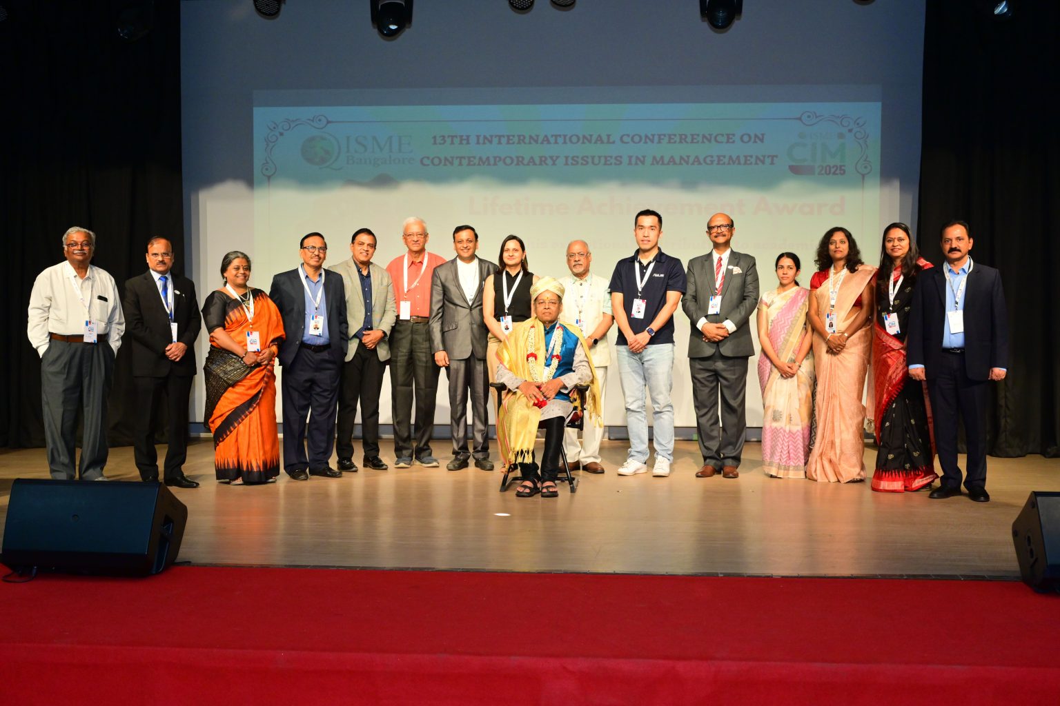 International Conference 2025 | ISME: Best MBA/PGDM, MCA, BBA, BCom ...