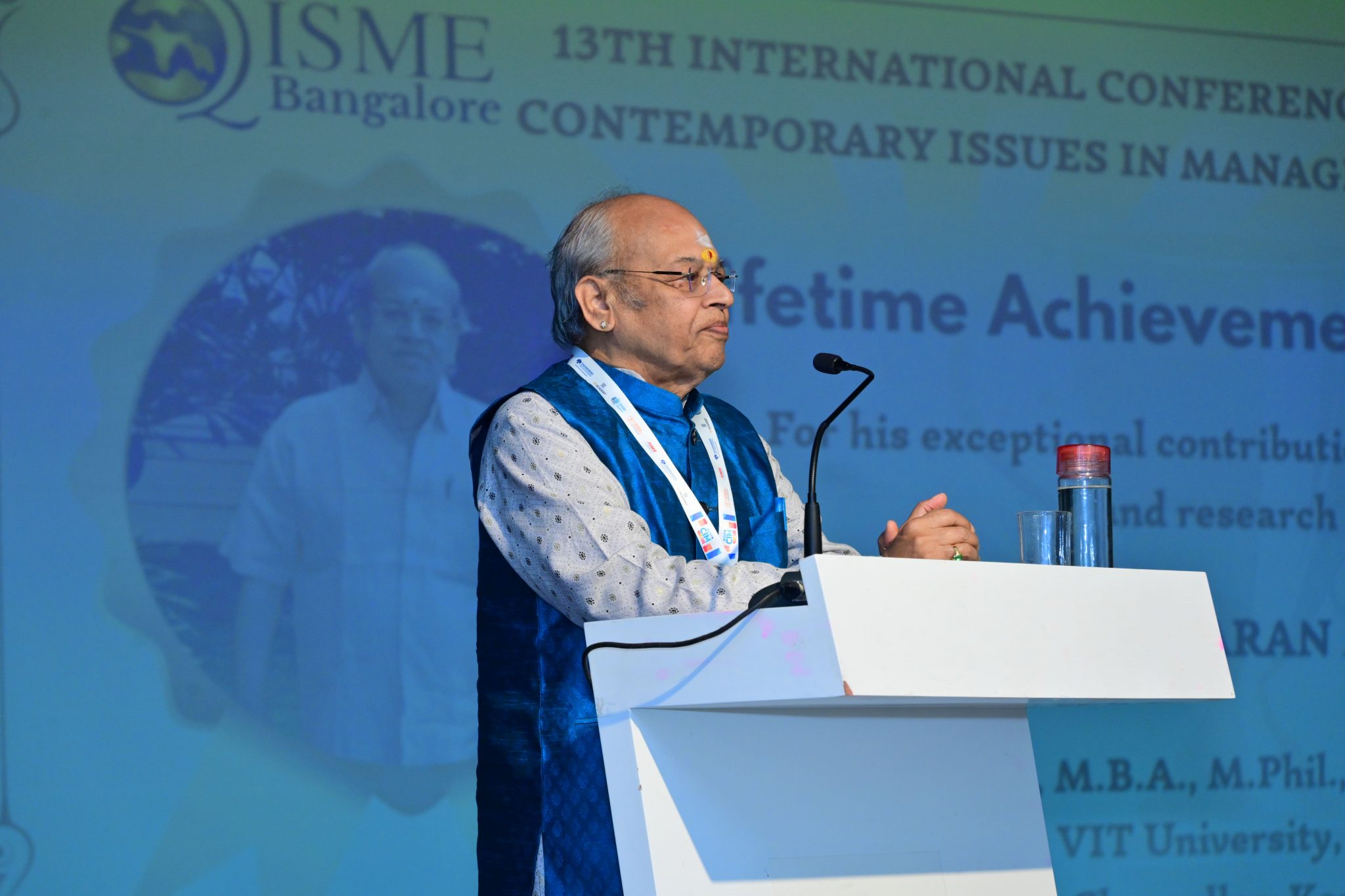 International Conference 2025 | ISME: Best MBA/PGDM, MCA, BBA, BCom ...