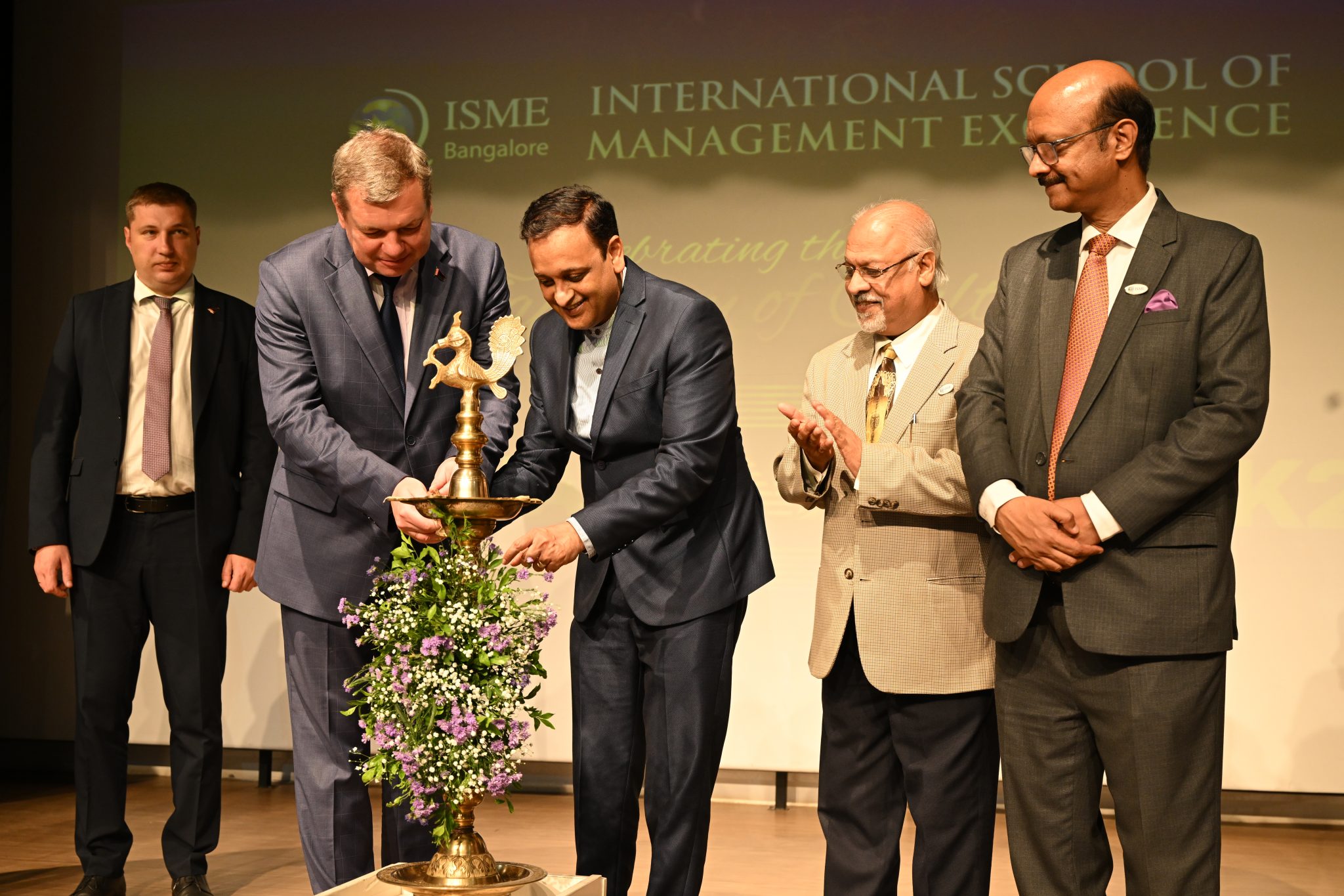 International Day at ISME: A Celebration of Global Cultures and ...