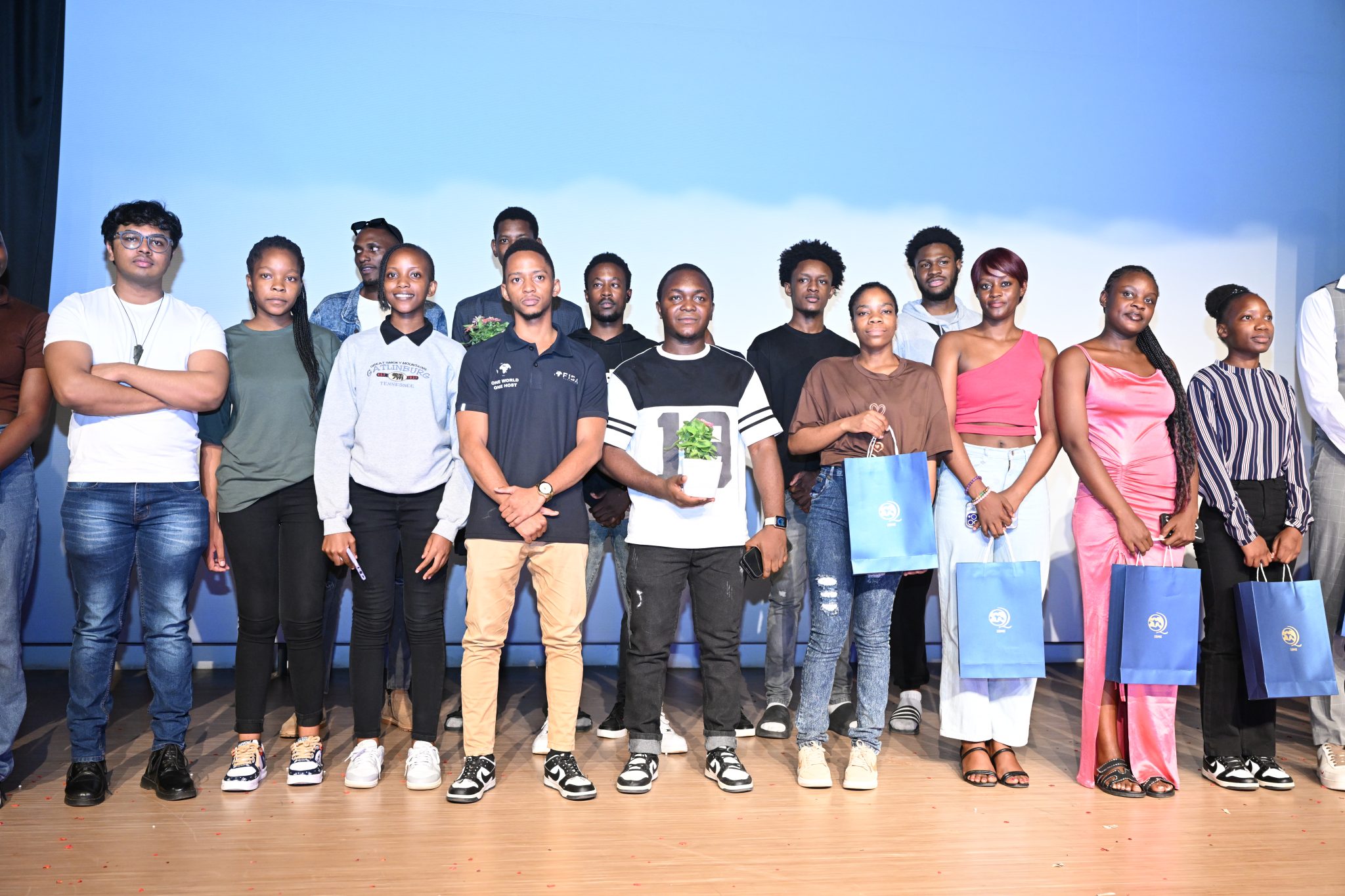 International Day at ISME: A Celebration of Global Cultures and ...