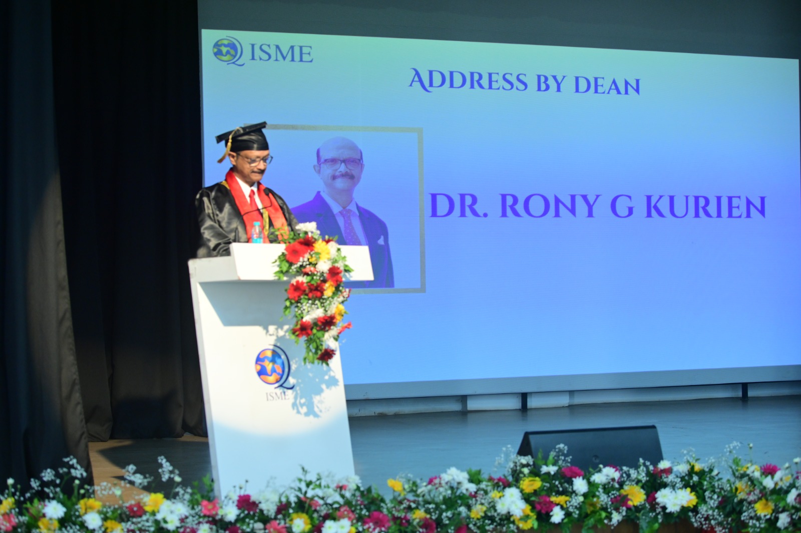 UG Graduation Ceremony 2025 | ISME: Best MBA/PGDM, MCA, BBA, BCom, BCA ...